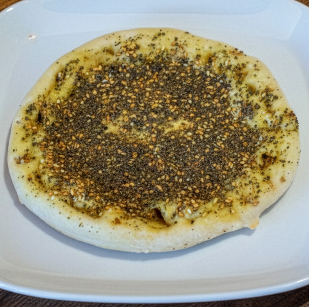 Zatar & Olive – Mediterranean Cuisine
